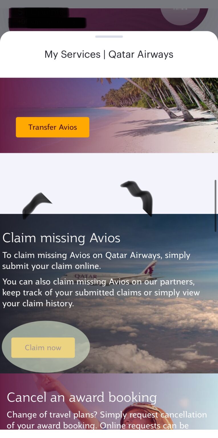 カタール航空マイルの事後登録の方法を3ステップで解説！Aviosを貯めよう | ニホンのコト