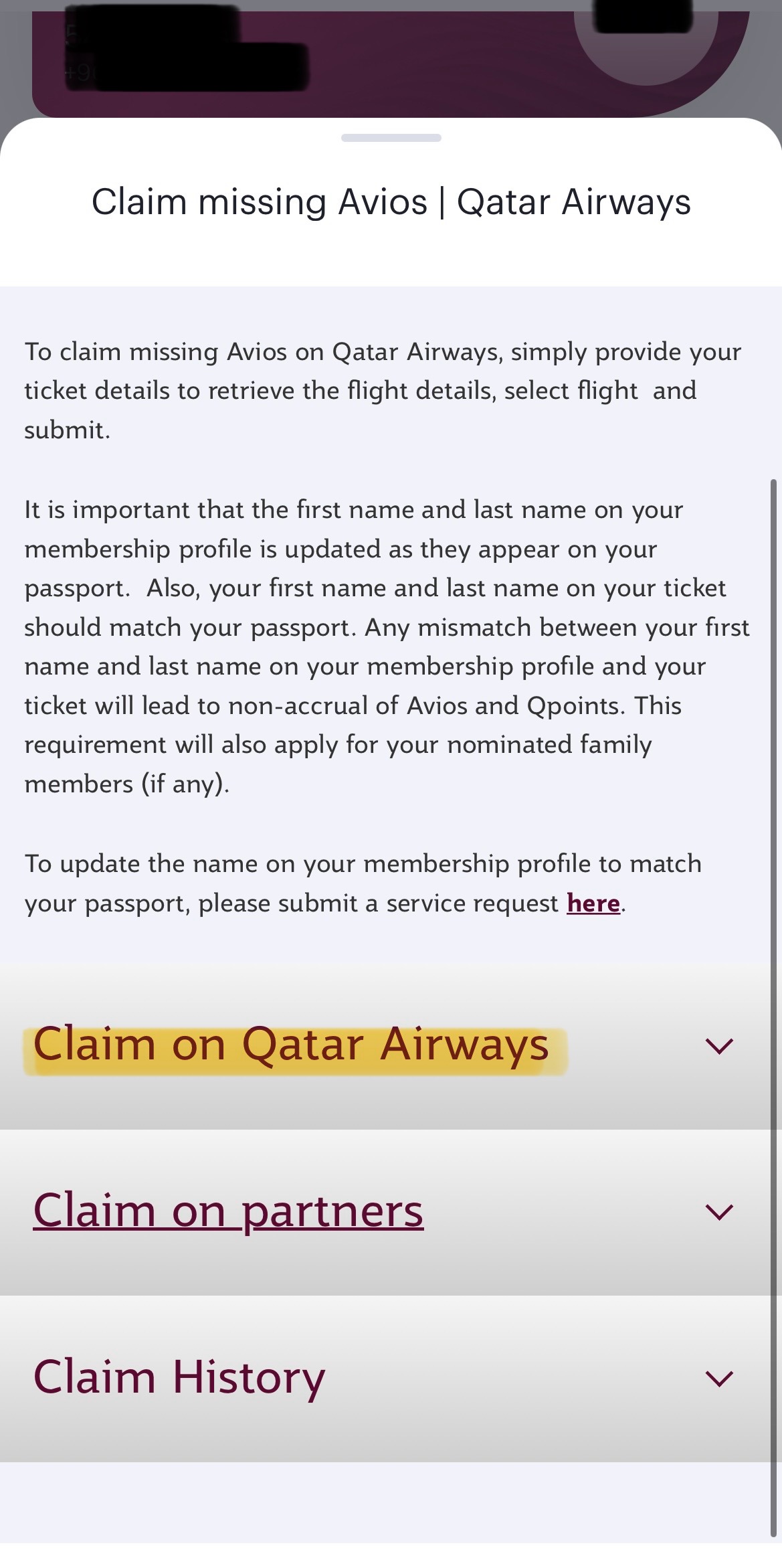 カタール航空マイルの事後登録の方法を3ステップで解説！Aviosを貯めよう | ニホンのコト